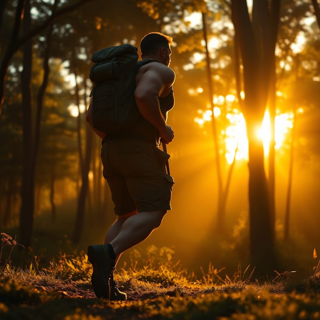 Can Rucking Build Muscle? The Truth About Rucking for Strength Gains